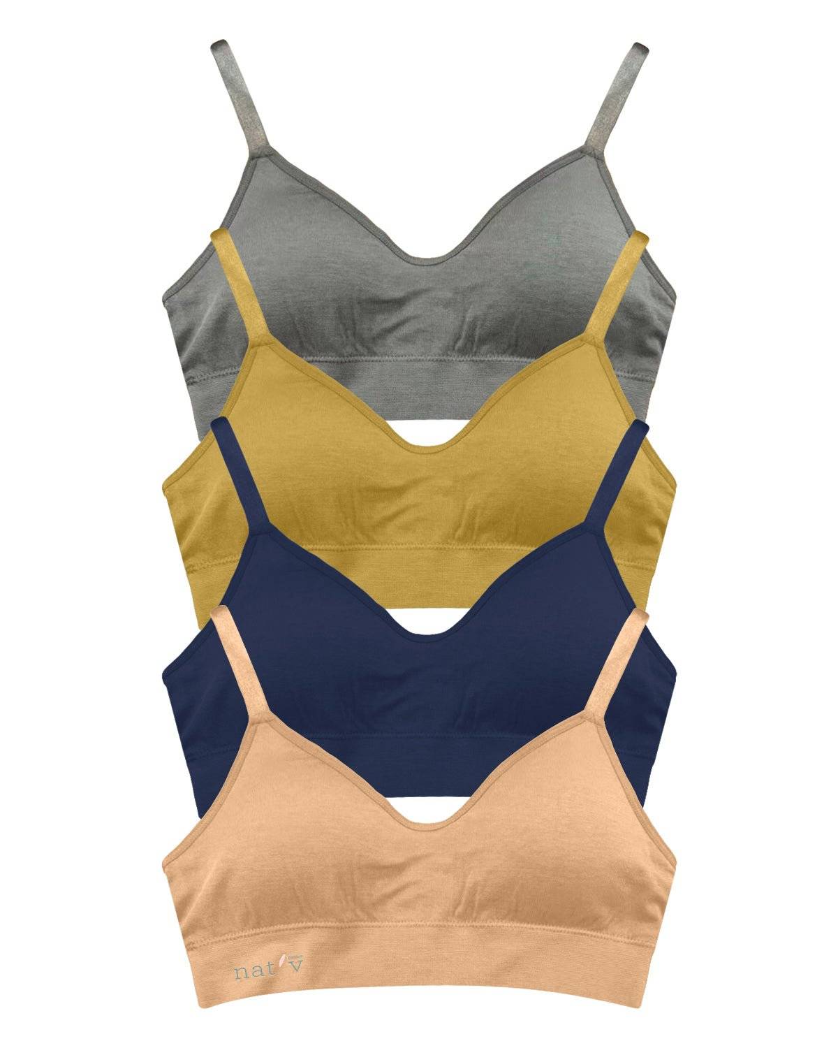 Cheeky G-String Sets – Soft, Minimal & Matching | Nat’v – natvbasics.com